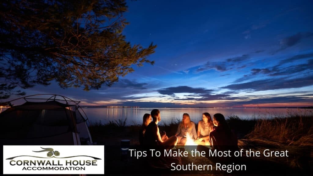 Great Southern Winter Travel Tips | WA Whale Watching Guide